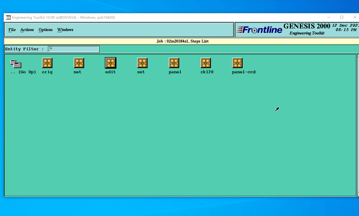 Genesis脚本Python开发教程-第五节交互获取信息2 - 小轶1023 - 博客园