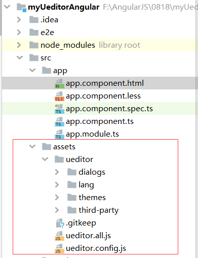记一次Angular中Ueditor报错：Uncaught TypeError: UE.getEditor is not a function - 喜欢日向雏田一样的女子啊 - 博客园