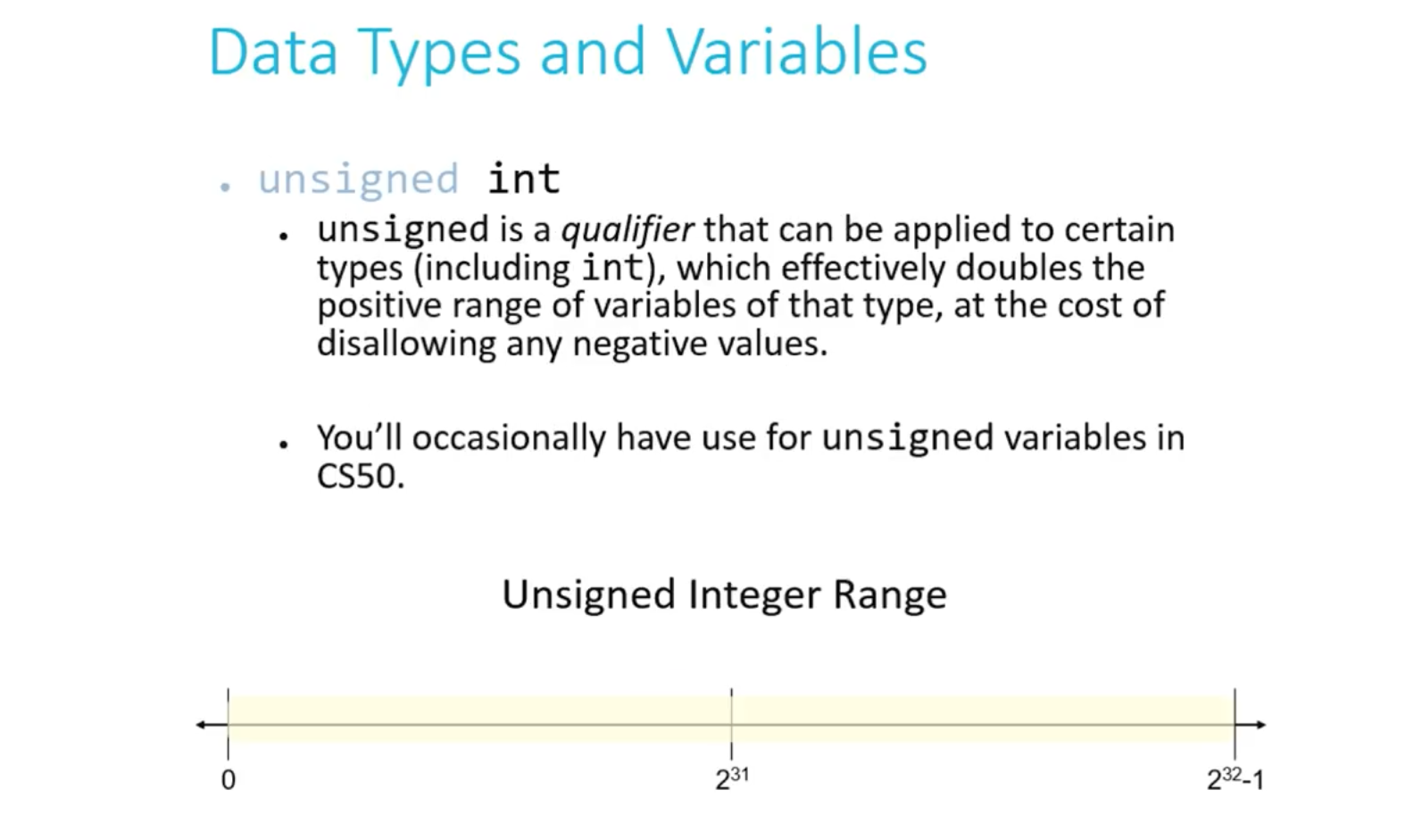 CS50 2019 哈佛公开课 Lecture 1 C Note - PerrySu - 博客园