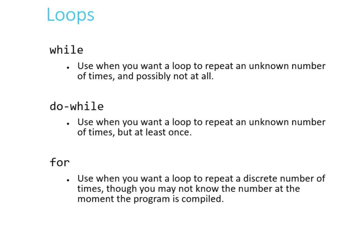 CS50 2019 哈佛公开课 Lecture 1 C Note - PerrySu - 博客园