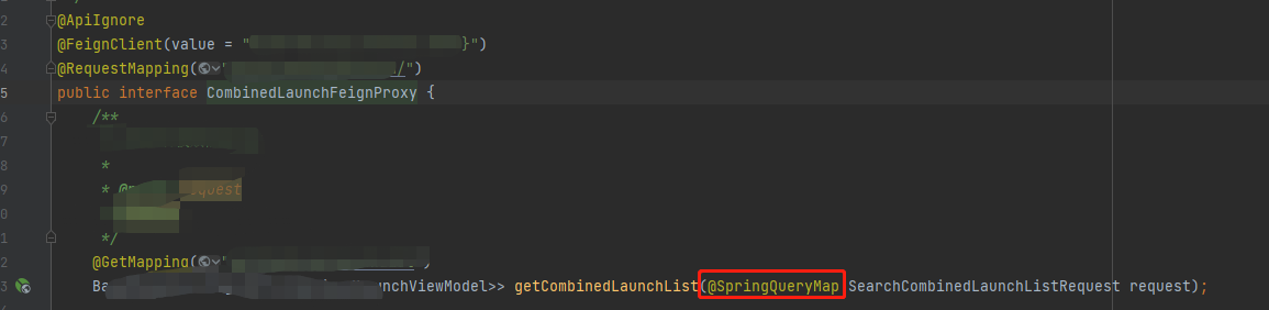 Spring Boot-Feign-2. feign调用get方法隐式转换为post请求解决方案 - CageNo - 博客园