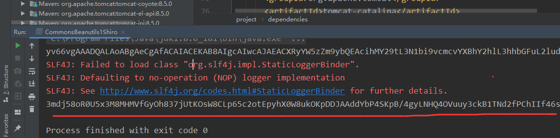 Java Shiro Commons Beanutils 调用链 - zpchcbd - 博客园