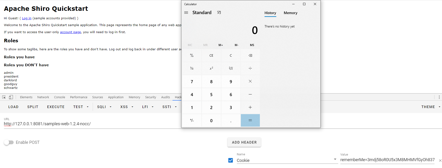 Java Shiro Commons Beanutils 调用链 - zpchcbd - 博客园