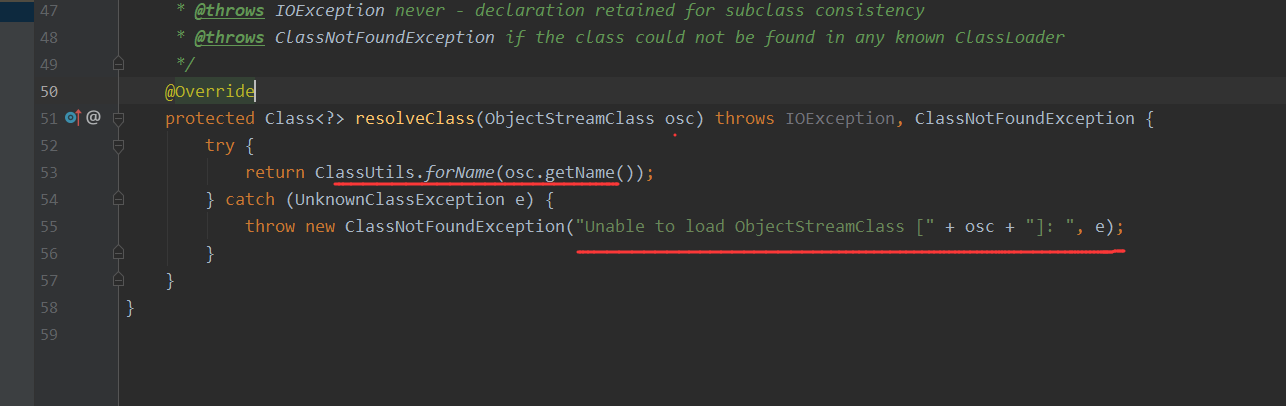 Java Shiro Commons Beanutils 调用链 - zpchcbd - 博客园