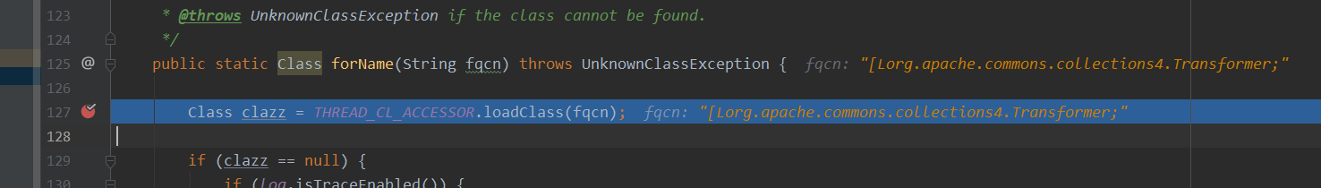 Java Shiro Commons Beanutils 调用链 - zpchcbd - 博客园