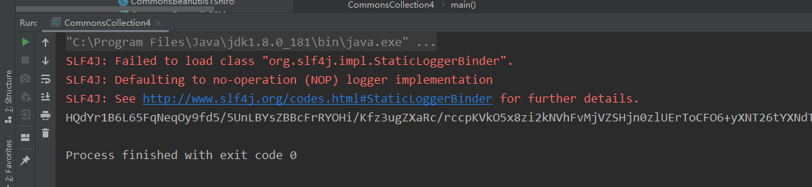 Java Shiro Commons Beanutils 调用链 - zpchcbd - 博客园