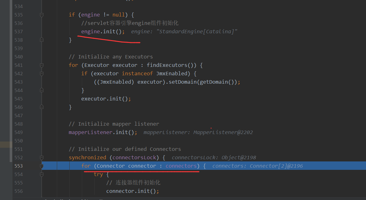 Tomcat中间件-Catalina的加载load和start流程 - zpchcbd - 博客园