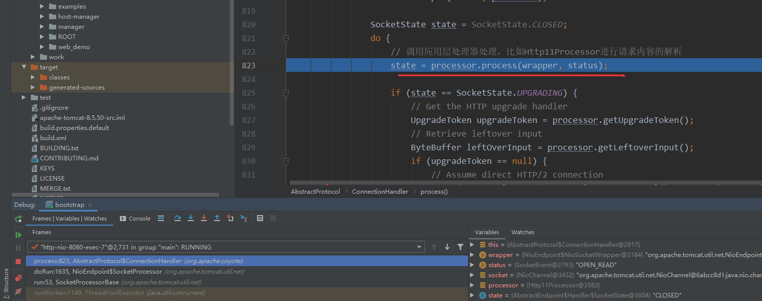 Tomcat中间件-Servlet的加载流程 - zpchcbd - 博客园