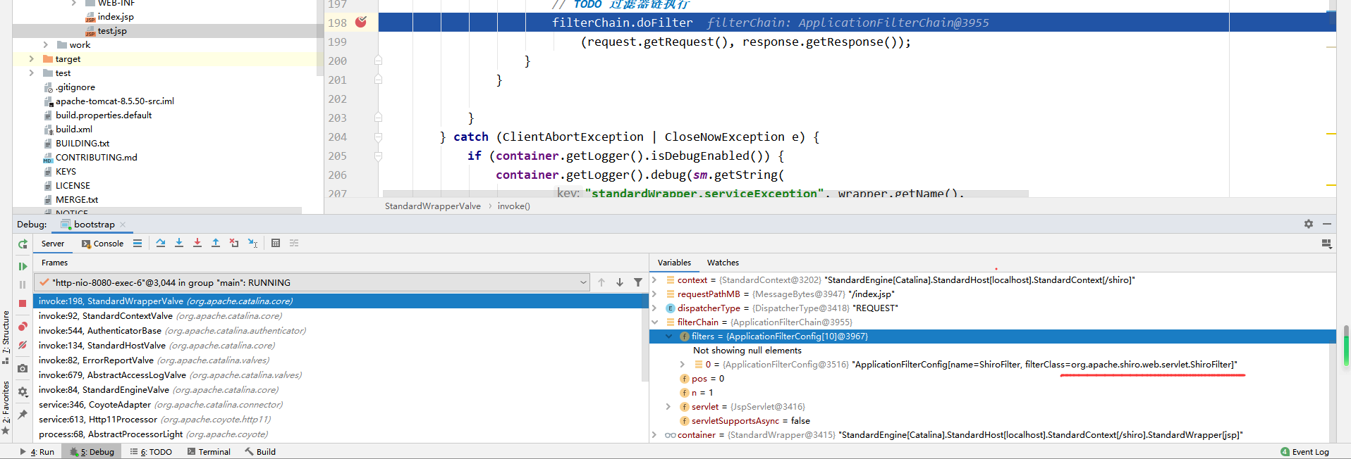 Java Shiro 反序列化内存马 - zpchcbd - 博客园