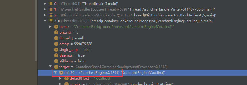 Java Tomcat 中间件回显 - zpchcbd - 博客园