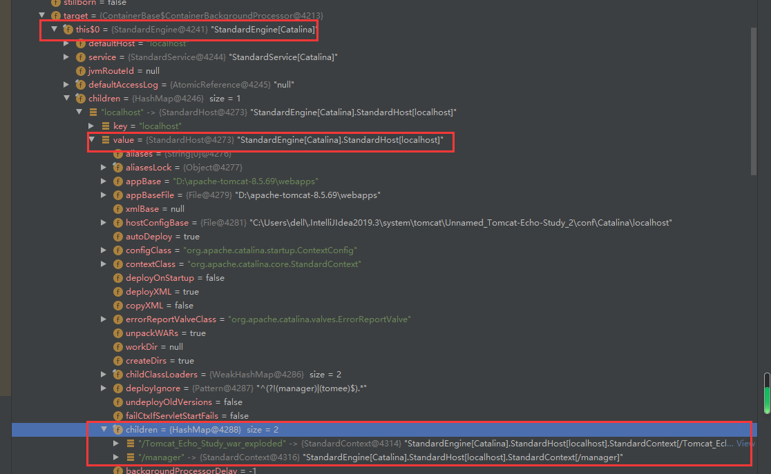 Java Tomcat 中间件回显 - zpchcbd - 博客园