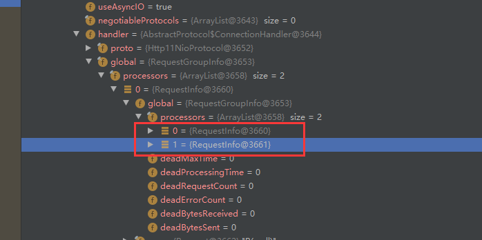 Java Tomcat 中间件回显 - zpchcbd - 博客园
