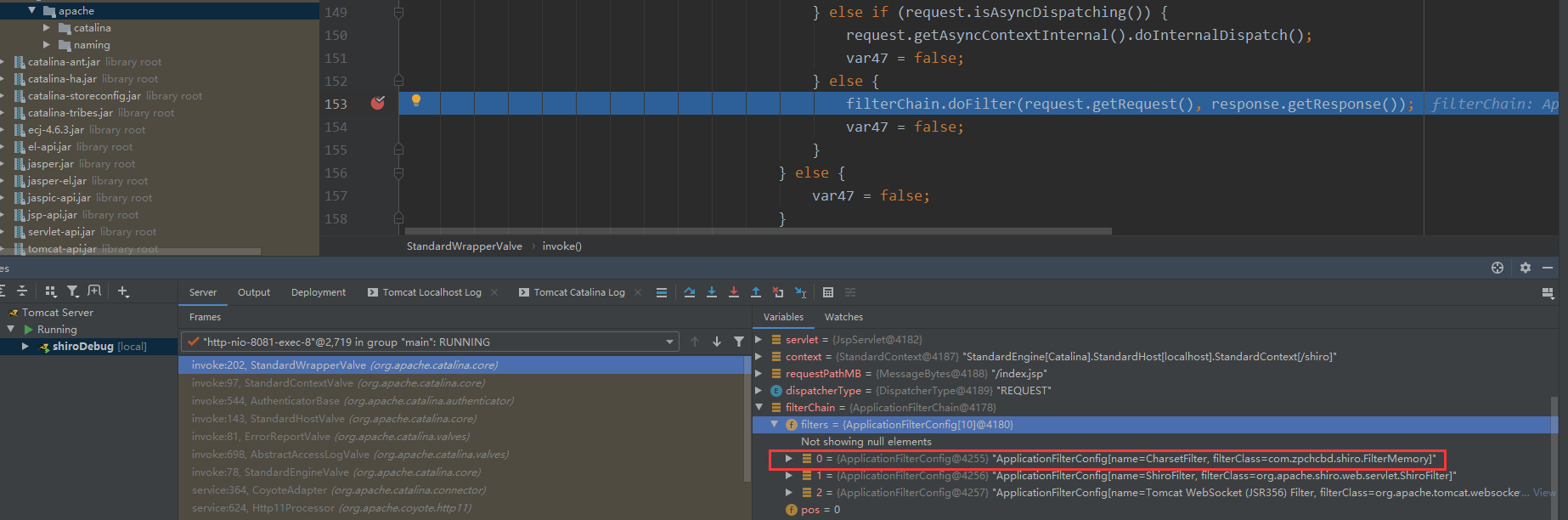 Java Shiro 反序列化内存马 - zpchcbd - 博客园