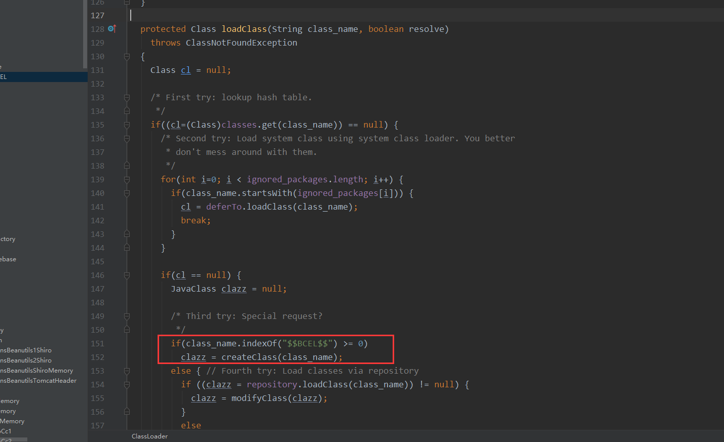 Java BCEL 回显 - zpchcbd - 博客园