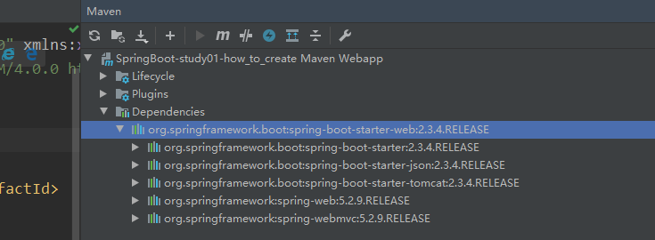 Java SpringBoot学习笔记 - zpchcbd - 博客园