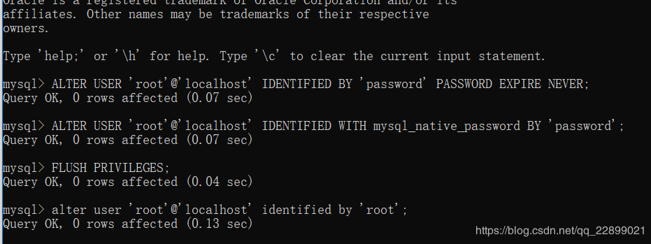 mysql8 Unable to load authentication plugin 'caching_sha2_password'.问题解决 - 月月coding - 博客园