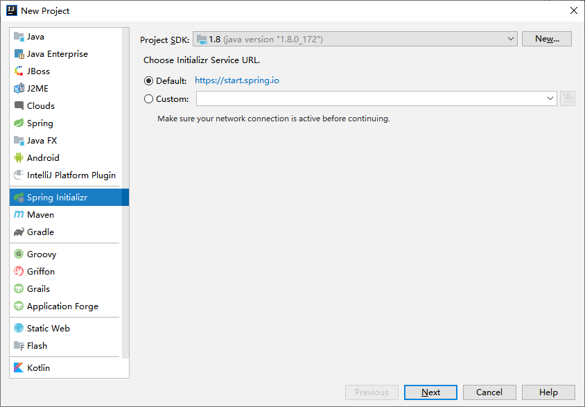 SpringBoot01--第一个SpringBoot程序 - Ki1lbug - 博客园