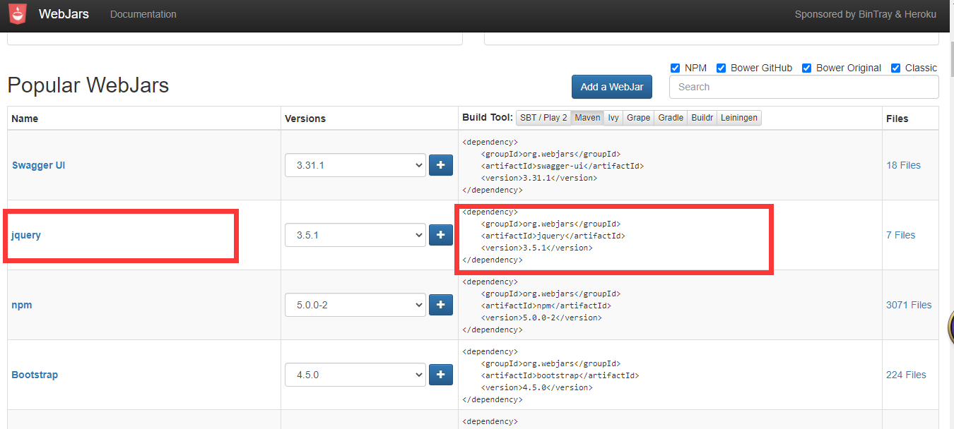 SpringBoot09--静态资源的映射规则 - Ki1lbug - 博客园