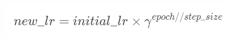学习笔记——关于学习率、权值保存加载 - 不怕路远 - 博客园