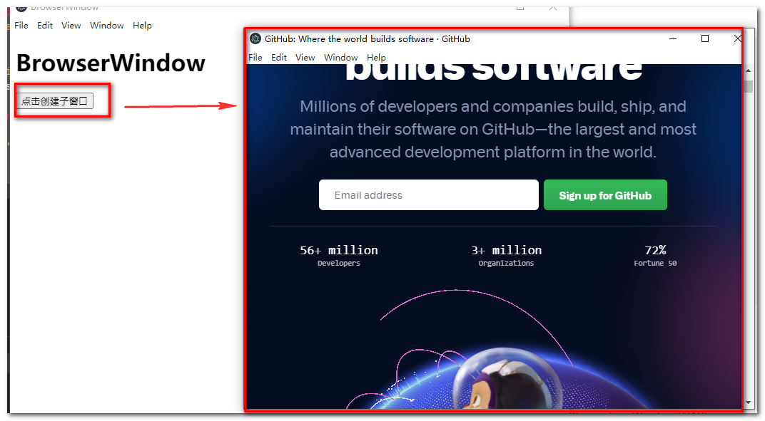 Electron BrowserWindow 的使用 - makalo - 博客园