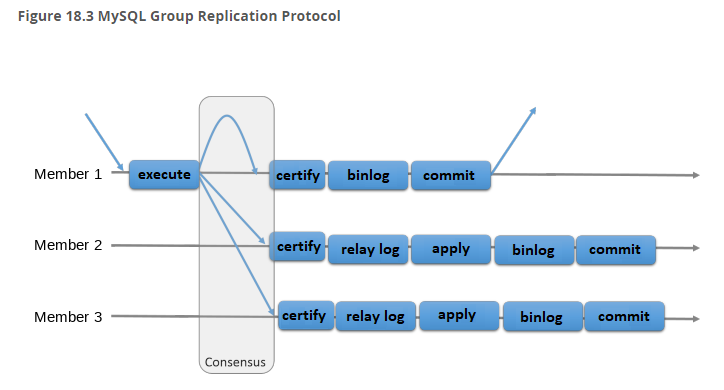 mgr搭建及官方文档详解 - 从零开始662 - 博客园