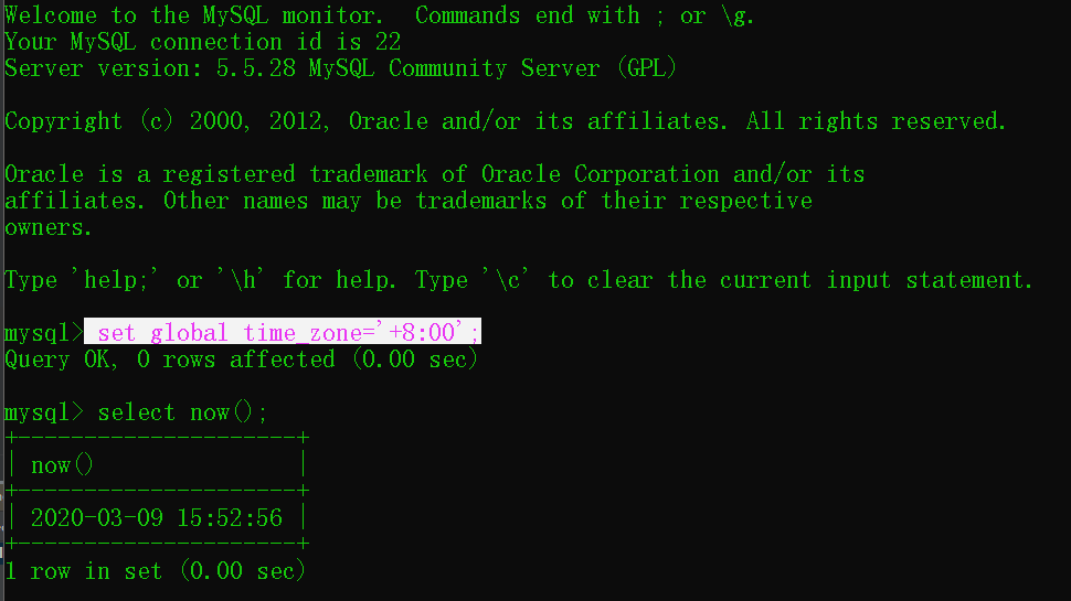 IDEA mysql Server Returns Invalid Timezone Go To Advanced Tab 