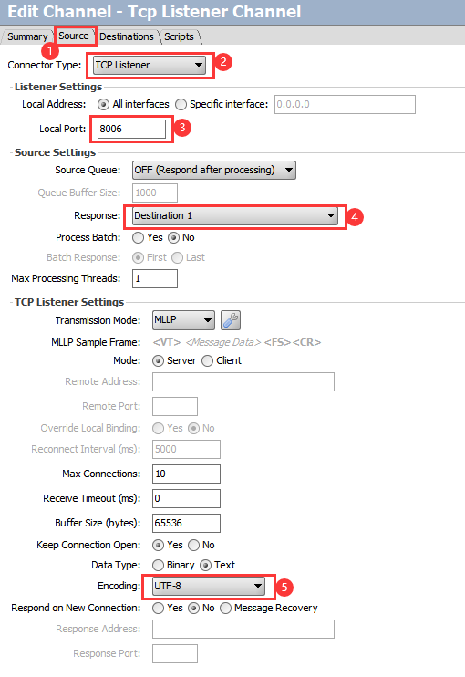 第六課-Channel Study For TCP Listener & HTTP Listener & Web Service Listener About Response Handler ...