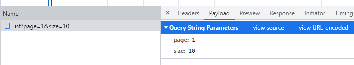 Http application json application x www form urlencoded Query String 