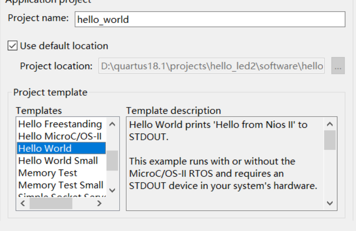 FPGA的NIOS-II开发入门 - 一蓑烟雨任平生噶 - 博客园