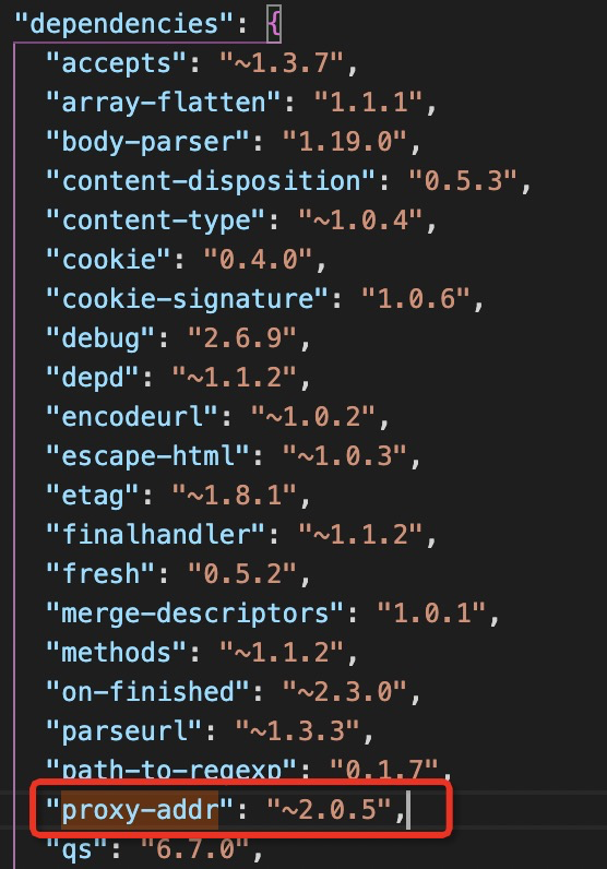 npm包的依赖关系 - 菜鸡_chicken - 博客园