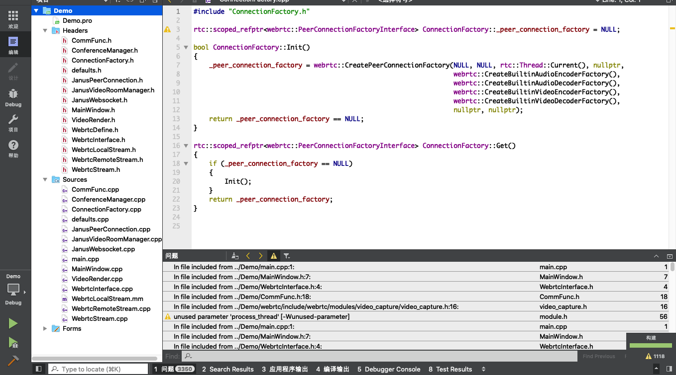 WebRTC C++ native 开发 Linux 与 MacOS 开发 - AlexOne - 博客园