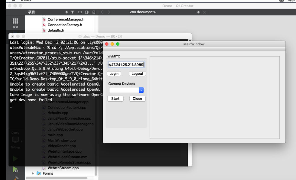 WebRTC C++ native 开发 Linux 与 MacOS 开发 - AlexOne - 博客园