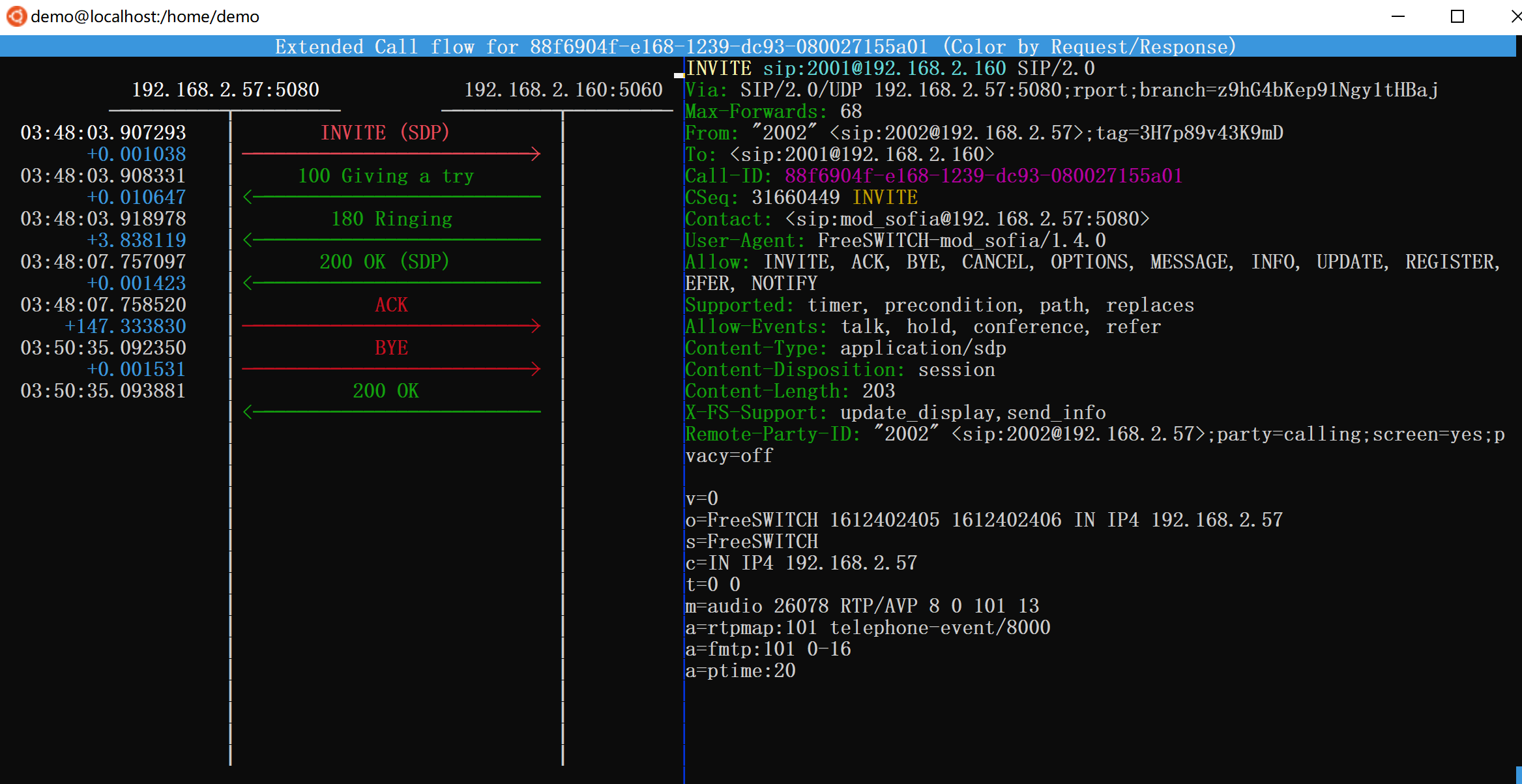 OpenSips + FreeSwitch负载均衡 - AlexOne - 博客园