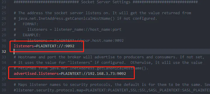 Kafka client 客户端远程连接 一直报网络错误问题 - 浅笑19 - 博客园