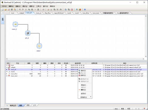 大数据治理ETL 工具开源 Kettle 与国产老牌Beeload 核心功能对比！ - changchengchang - 博客园