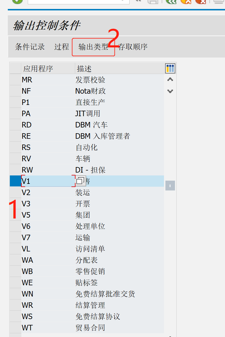 SAP VA03 VL03N SAP 