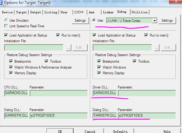 STM32用Jlink调试，出现NO ULINK Device found解决方法 - 窗边的小树 - 博客园