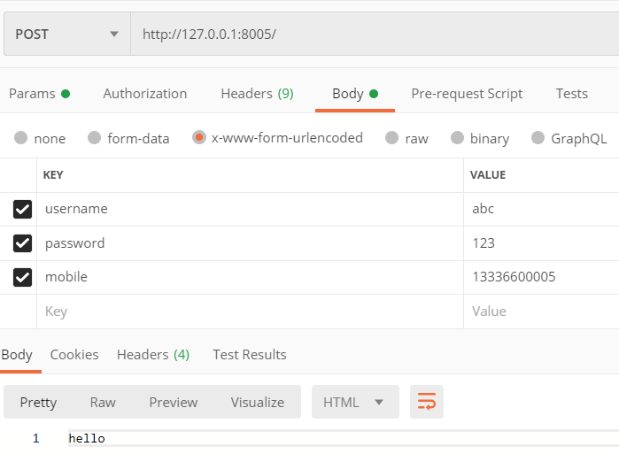 tornado 数据库 - cherry_ning - 博客园