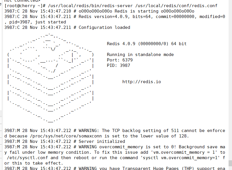 Docker-实战系列之Dockerfile构建redis镜像 - cherry_ning - 博客园