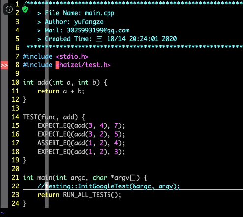 CTEST 项目 - 小润_c++ - 博客园