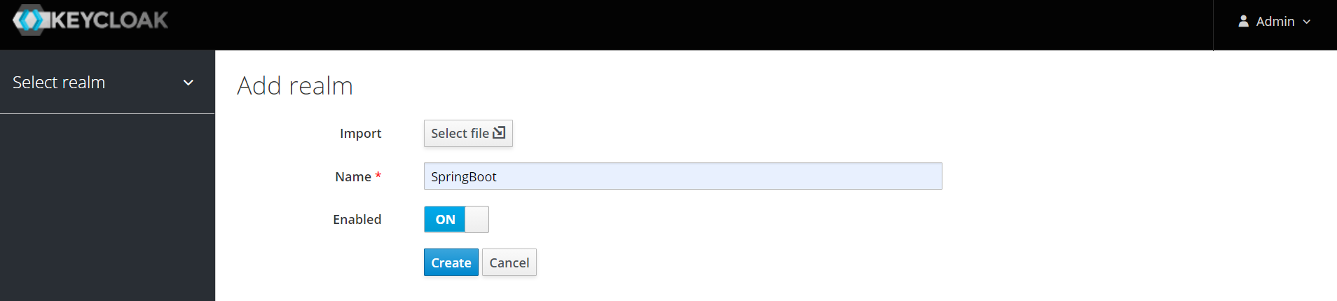 SpringBoot+Vue+keycloak整合单点登录（原型是若依的Springboot+Vue项目） - 謙謙 - 博客园
