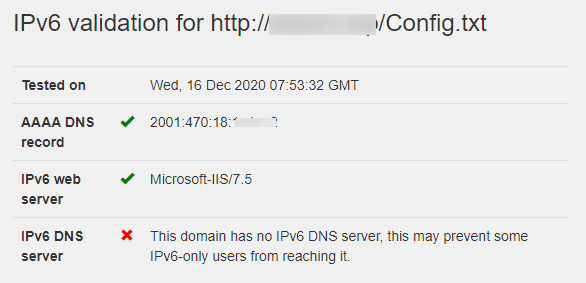 windows server 2008 R2 ipv6地址申请使用（IIS） - Armored-forces - 博客园