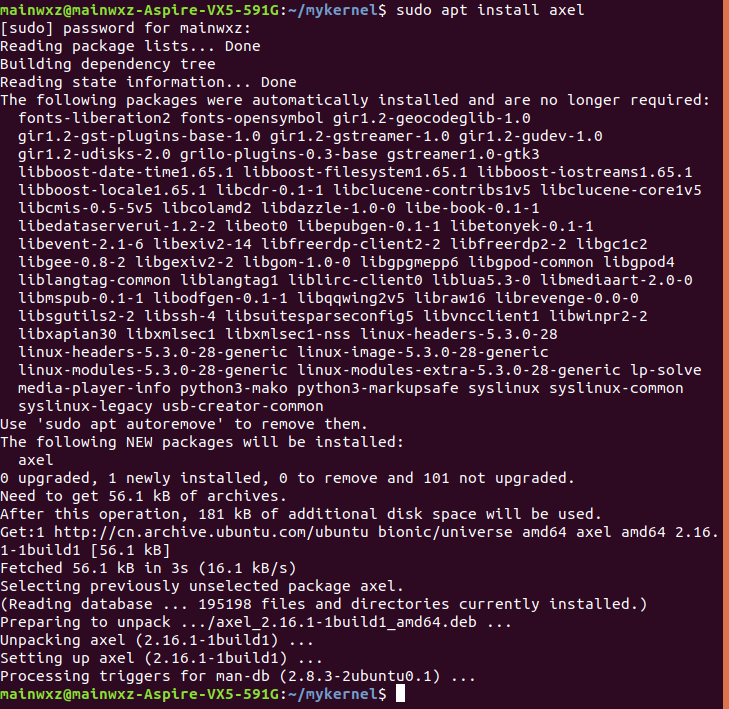 基于mykernel 2.0编写一个操作系统内核 - HermitTravis - 博客园