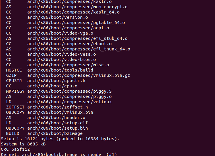 基于mykernel 2.0编写一个操作系统内核 - 过分丝滑 - 博客园