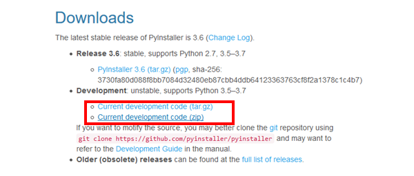 pyinstaller打包——Python3.8 - Demiwang - 博客园