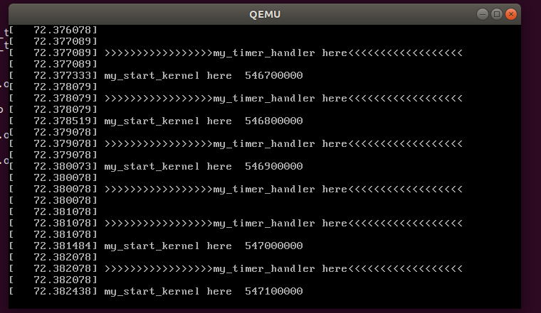 基于mykernel 2.0编写一个操作系统内核 - 寒冰陨云 - 博客园