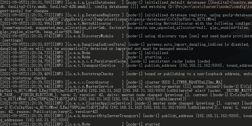 Elasticsearch Master Not Discovered Yet This Node Has Not Previously Joined A Bootstrapped V7 