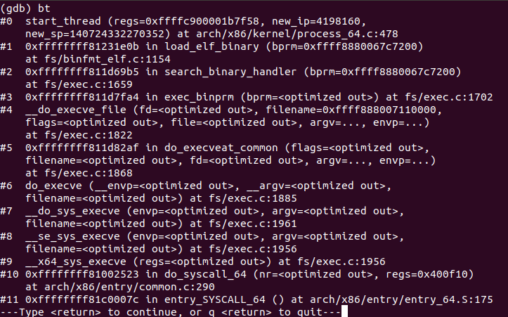 【Linux】fork与execve - Gyzarus - 博客园