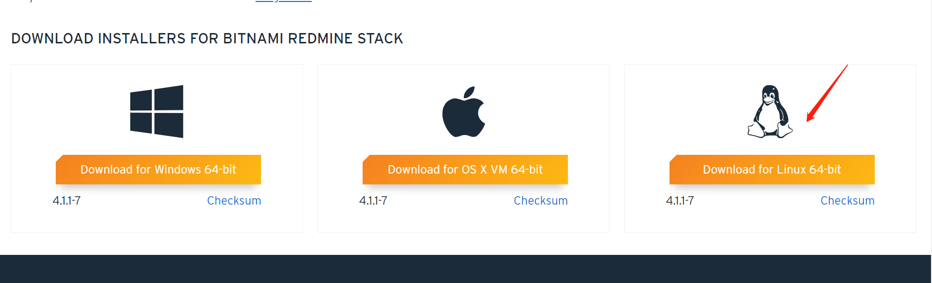 Linux使用bitnami安装redmine - 飏影过伊洛 - 博客园