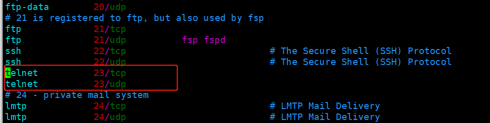 Linux使用telnet服务进行远程连接 - 伟大无需多言 - 博客园